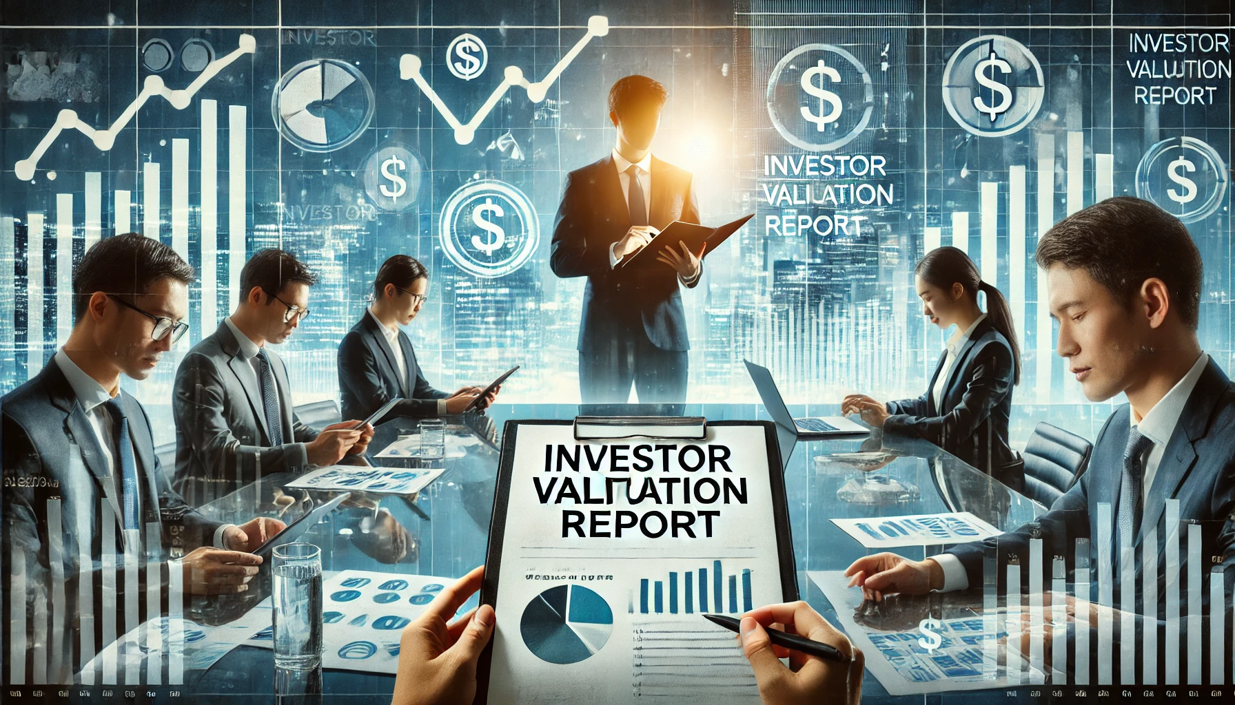 Investor Valuation Report | 5 Powerful Reasons To Trust
