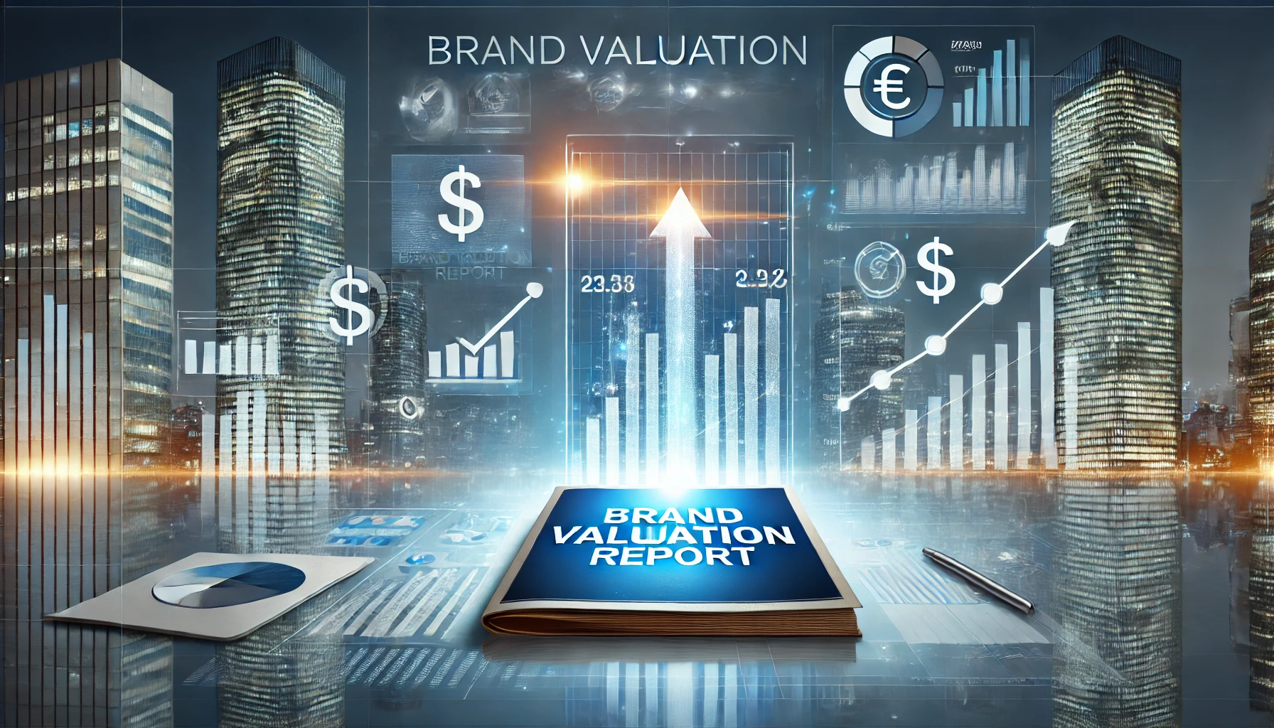 Boost Financials with a Brand Valuation Report in India