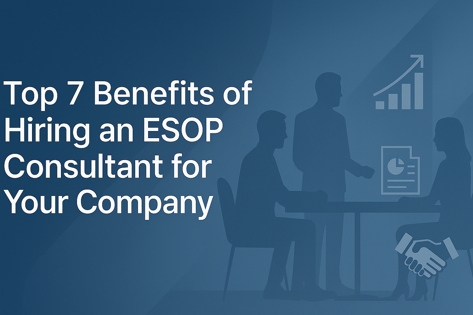 Why Hiring an ESOP Consultant Matters for Your Business